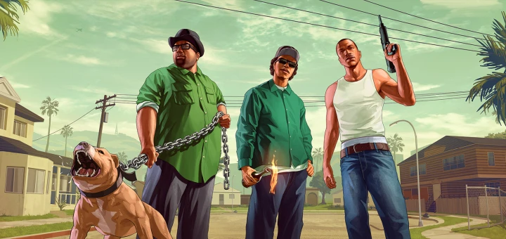 Gramy w GTA po latach - Recenzja GTA: The Trilogy - The Definitive ...